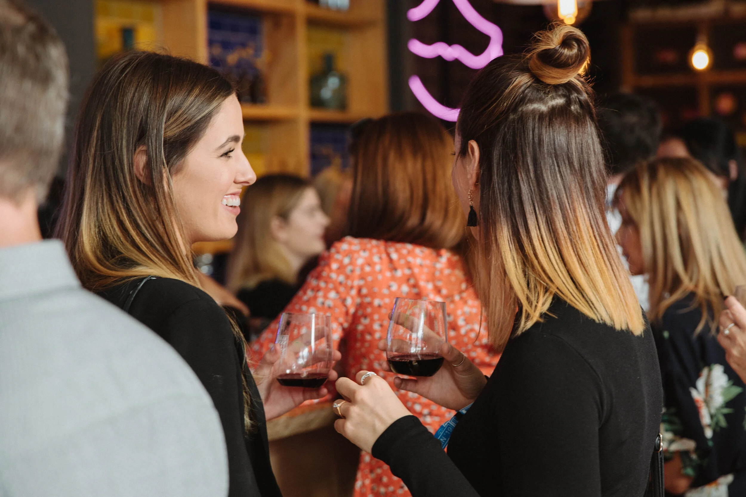 Urban Wine Walk