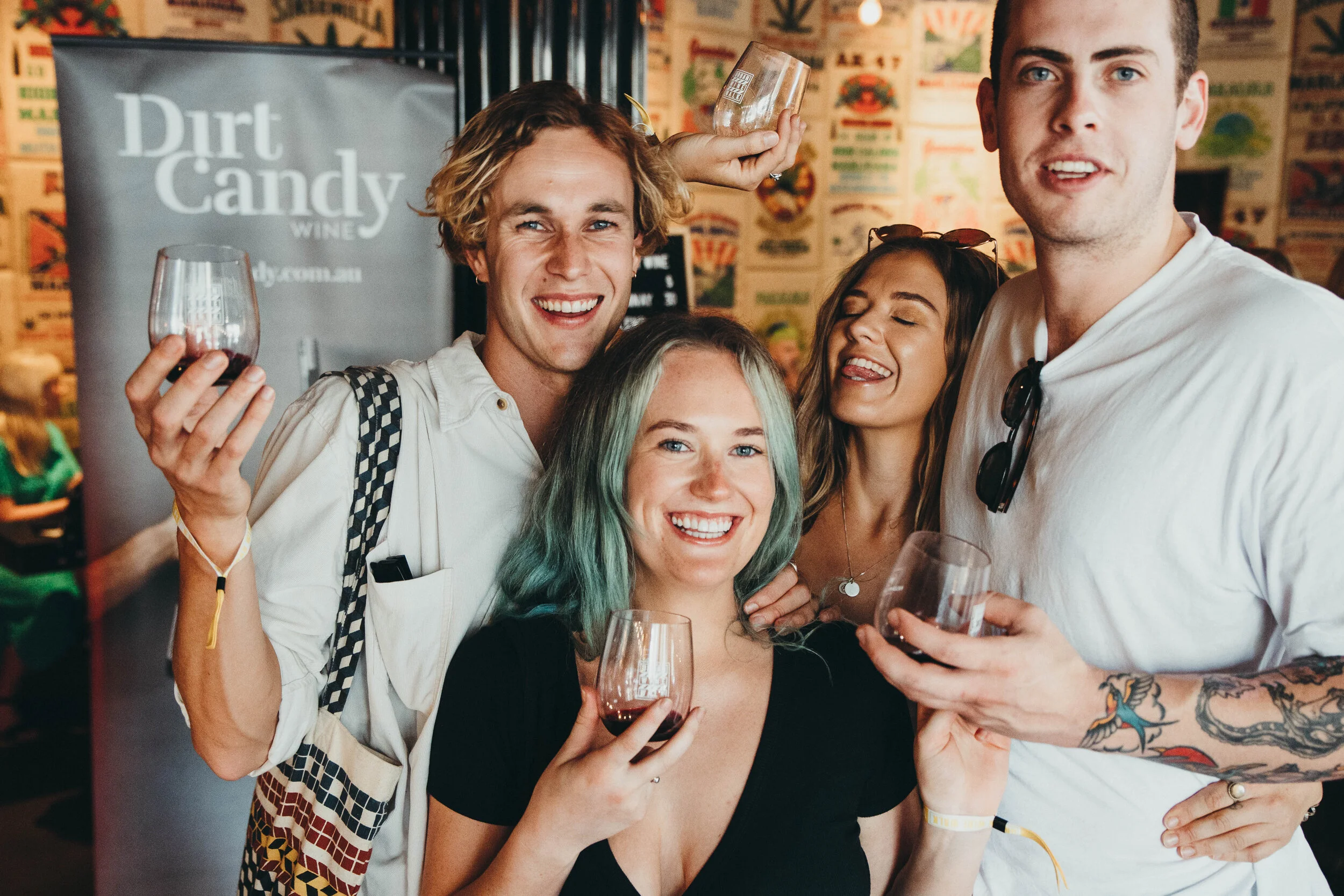 Urban Wine Walk