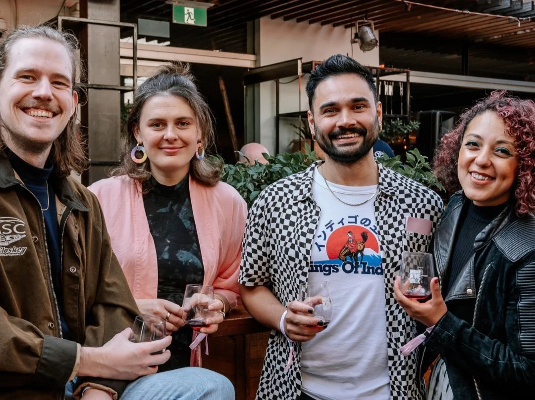 Urban Wine Walk