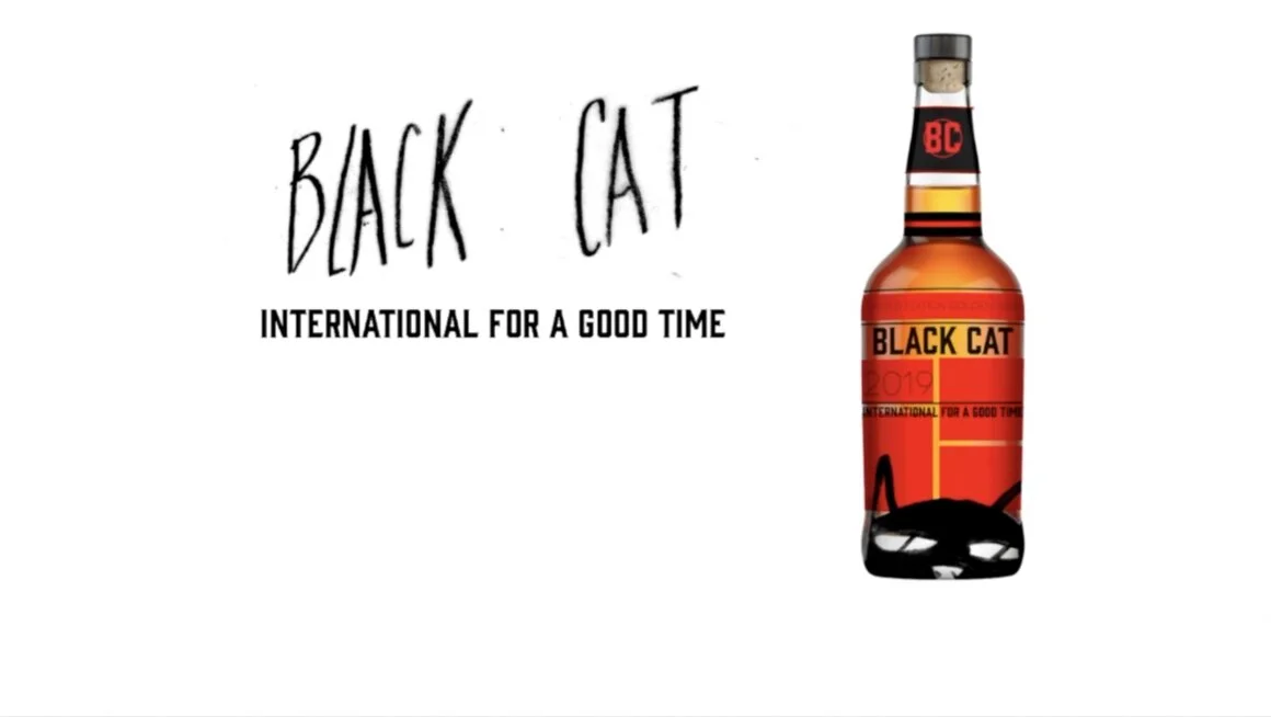 Black Cat — Cat Wynn