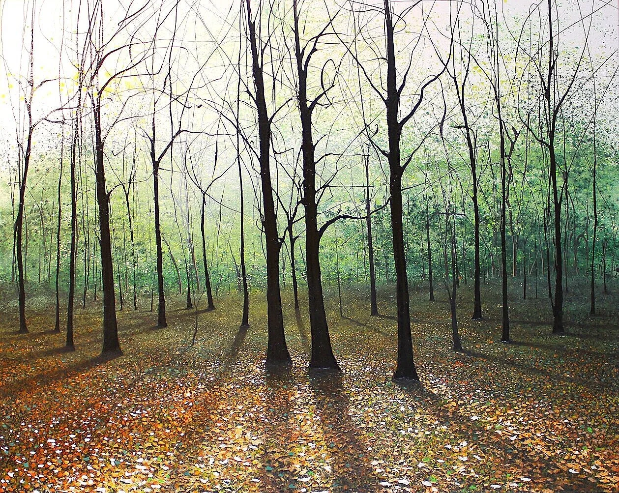Beckie Reed is a professional artist based in Cambridgeshire. She ...