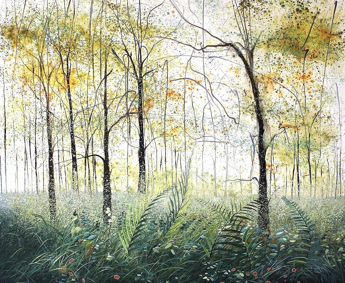 Beckie Reed is a professional artist based in Cambridgeshire. She ...