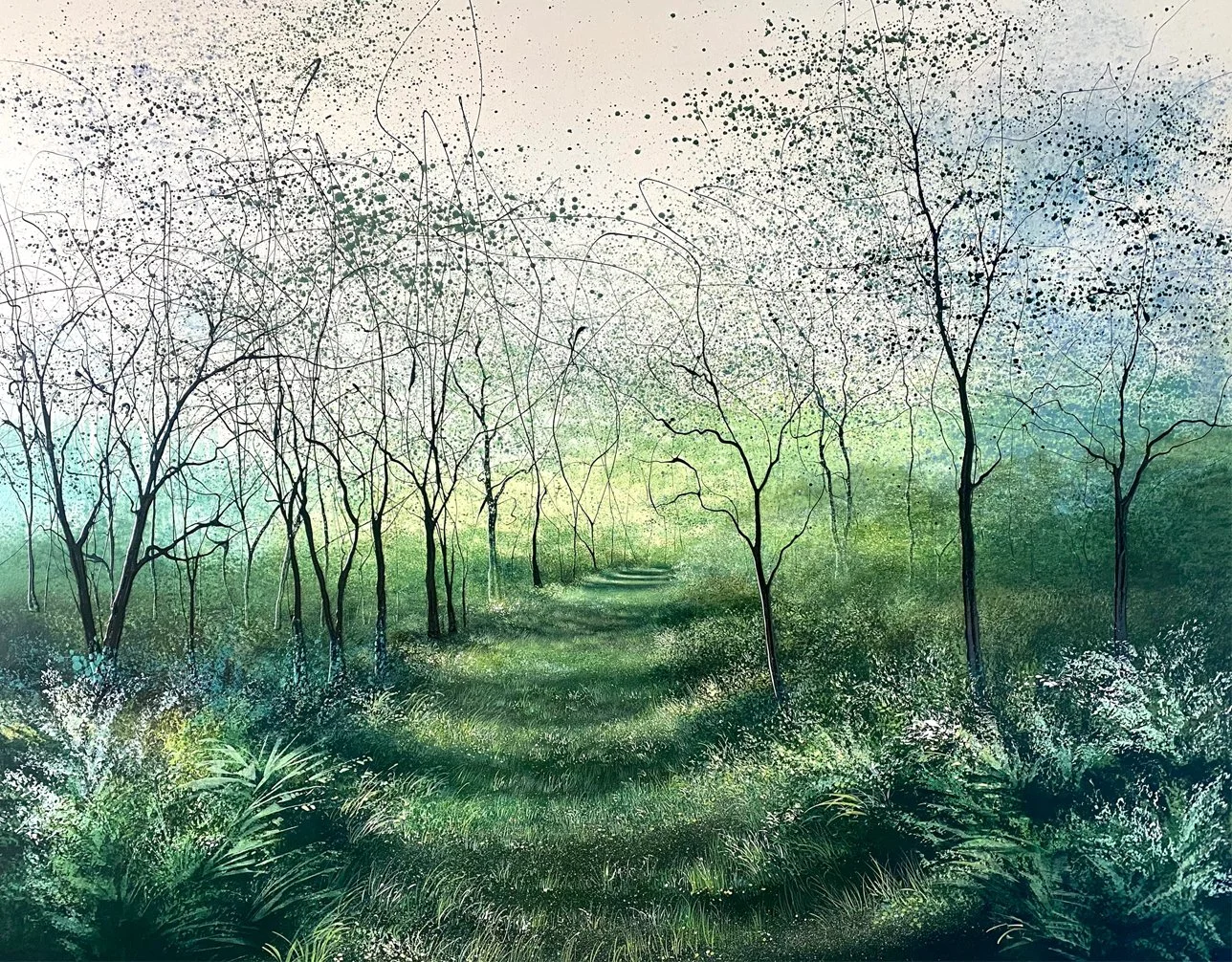 Beckie Reed is a professional artist based in Cambridgeshire. She ...