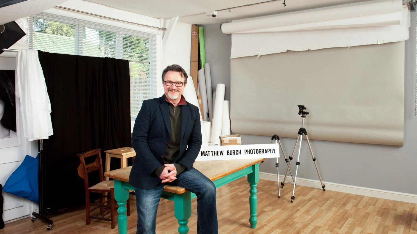 About — Matthew Burch Photography