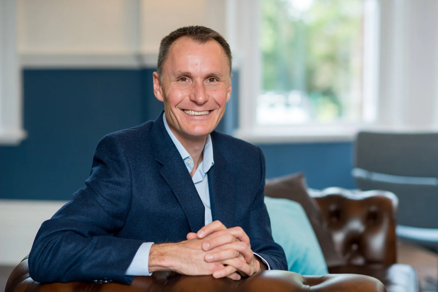 Portraits — Matthew Burch Photography