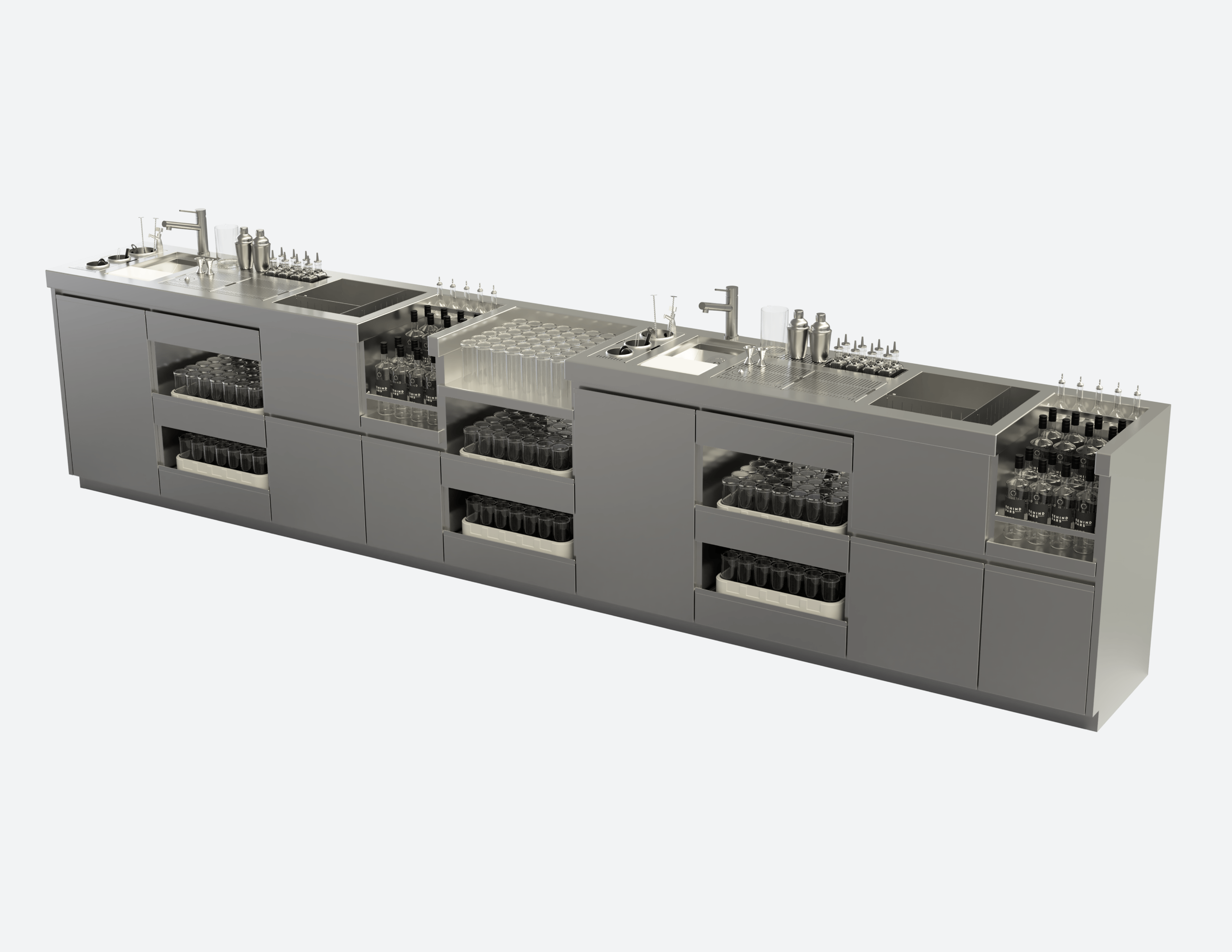 The Paloma Series: Rethinking Excellence — Behind Bars