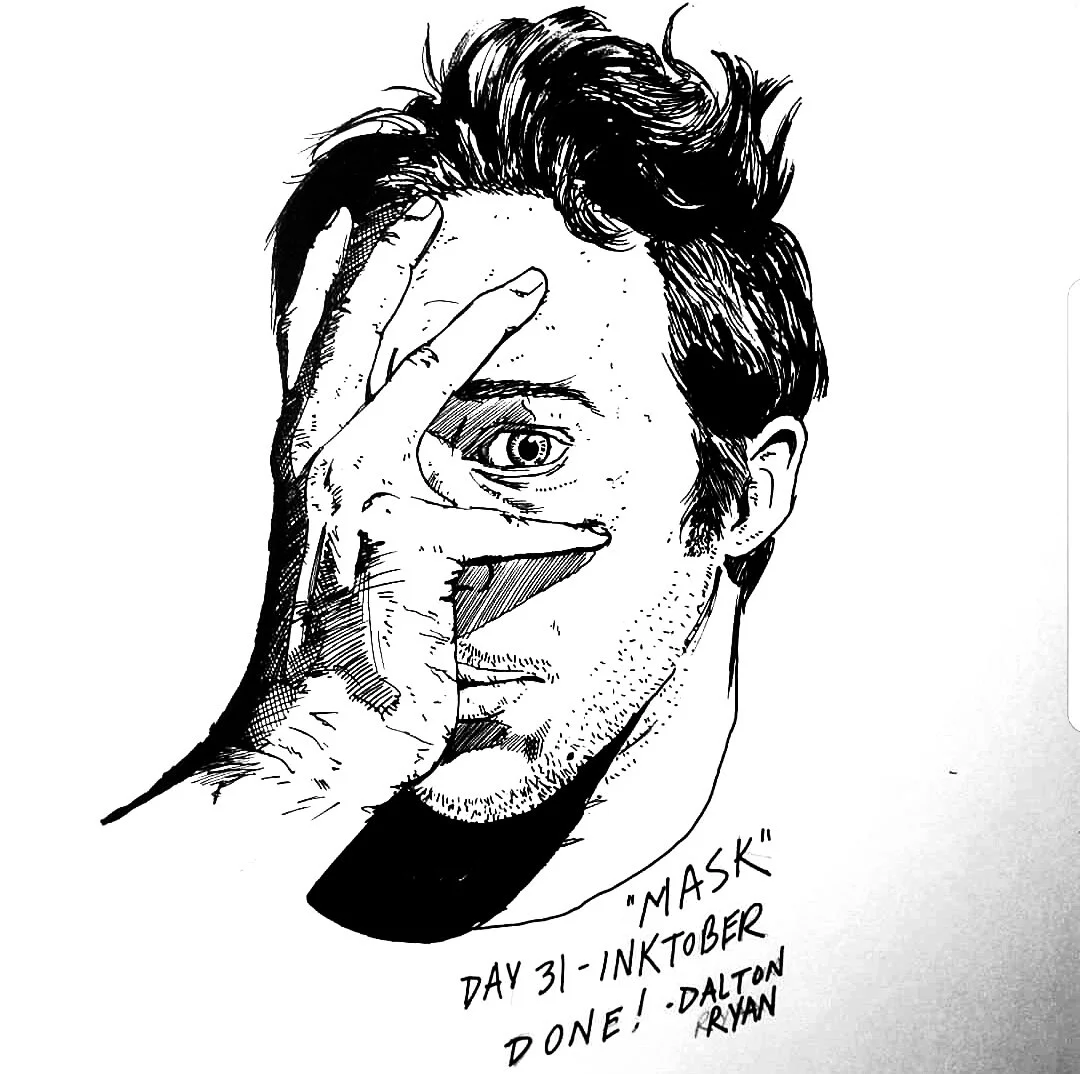 Illustration Work — Dalton Ryan Art & Design