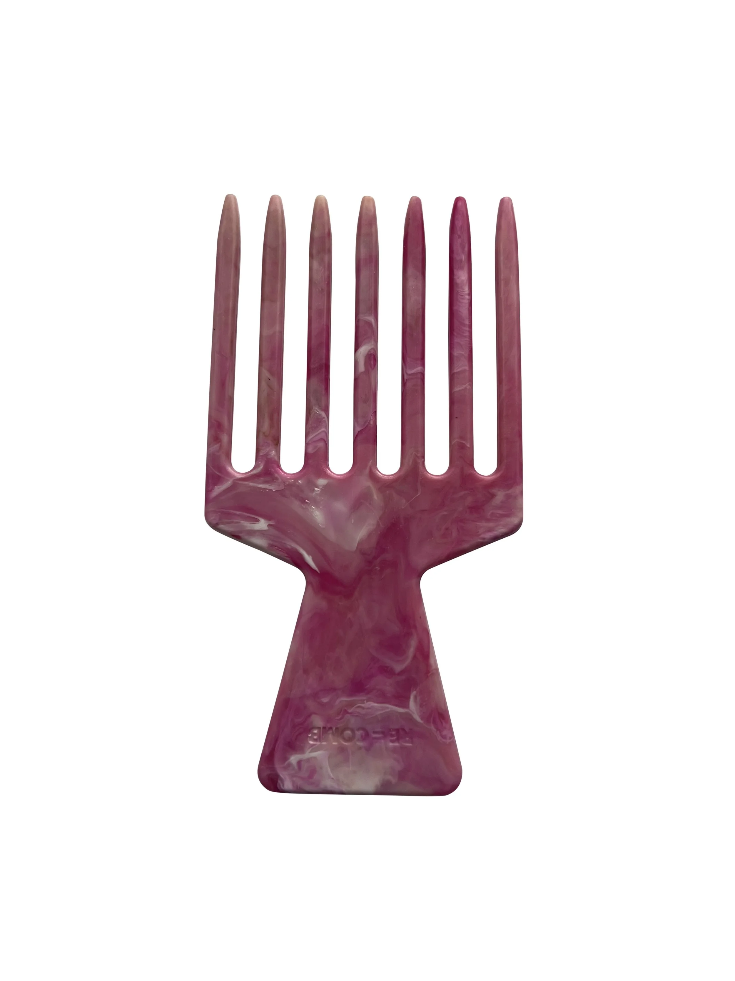 Hair combs made from recycled plastic — Re=Comb