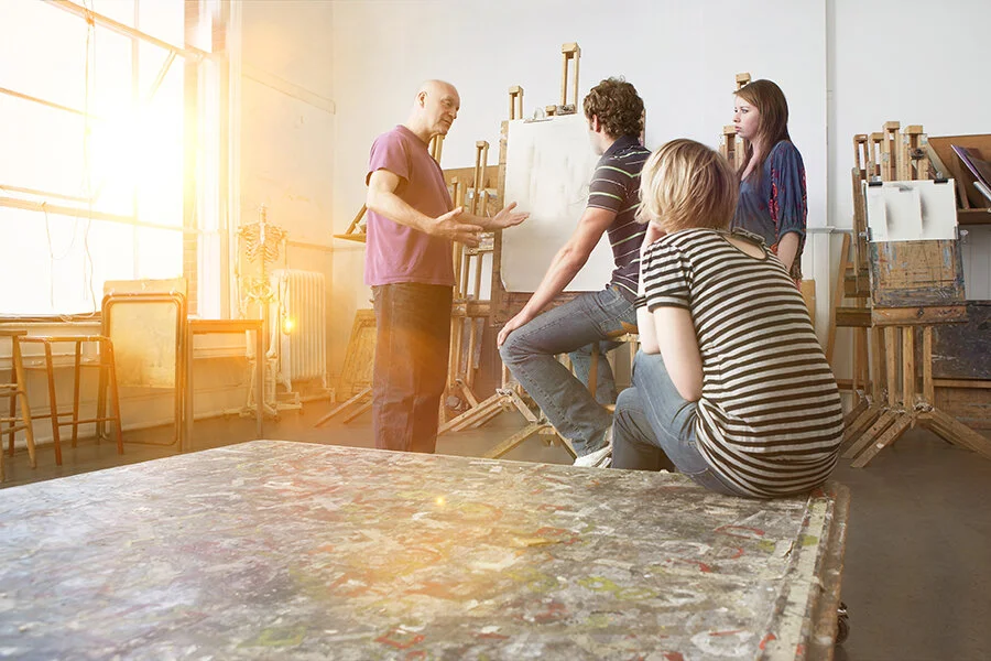 How To Better Talk About Your Art — Smart Artist Hub