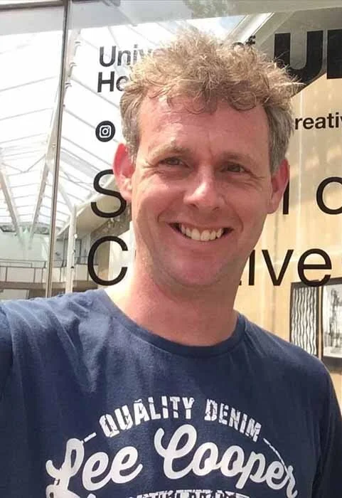 Drawing Comics, Radio 4 & Teaching Art: An Interview With Richard Freer ...