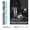 Maxwell Miller Behind The Curtain: Staging Realism — Smart Artist Hub