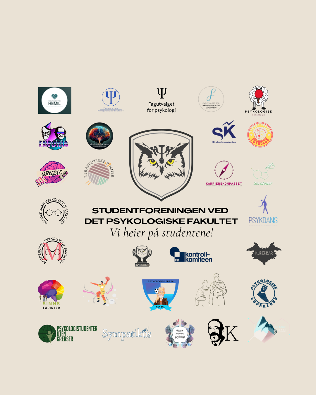 Psykologisk Studentforening