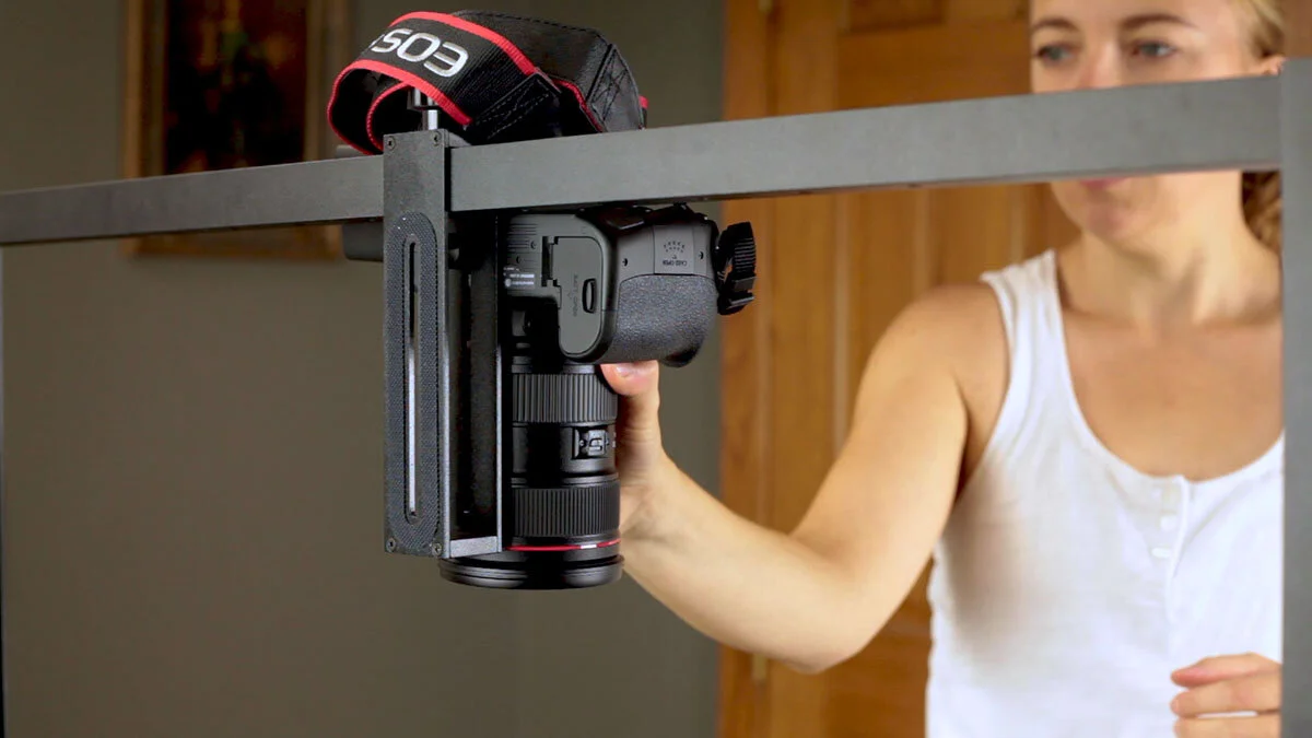 Camera and Lighting Placement for Recipe Videos — Wild Flour Media