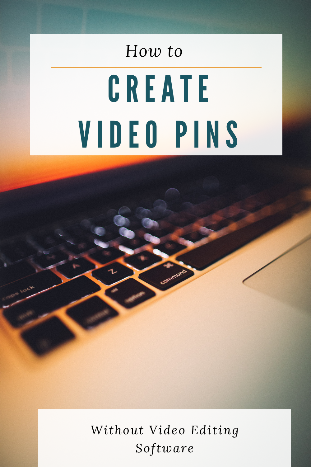 How to Create Video Pins in Photoshop and Canva — Wild Flour Media