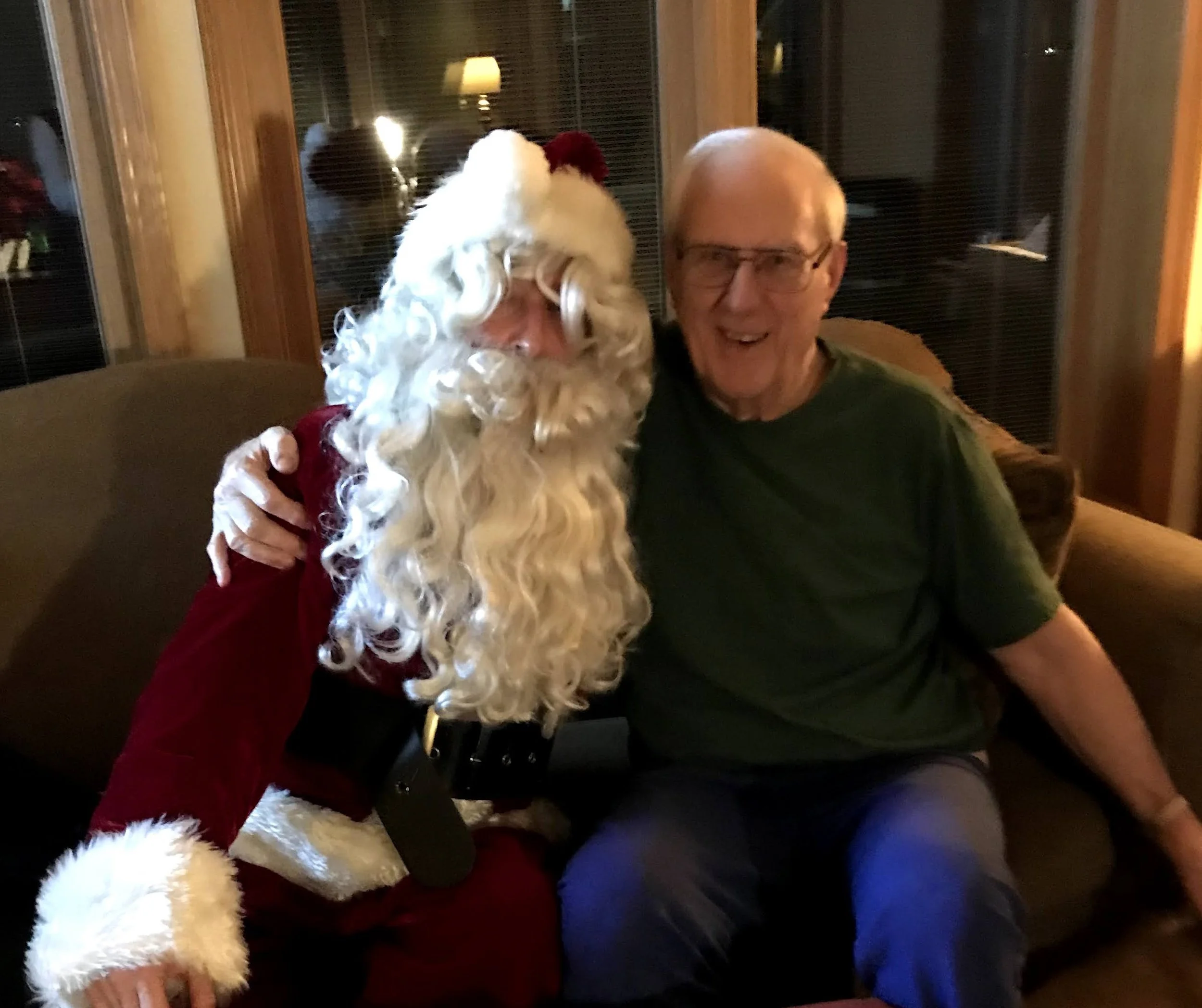 Santa’s Cause — The Bellflower | Kalamazoo, MI