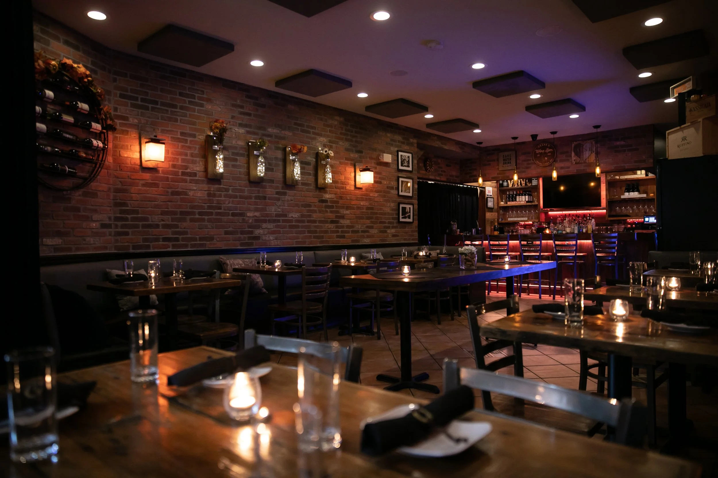 Private Events Bellacosa Wine Tapas Bar