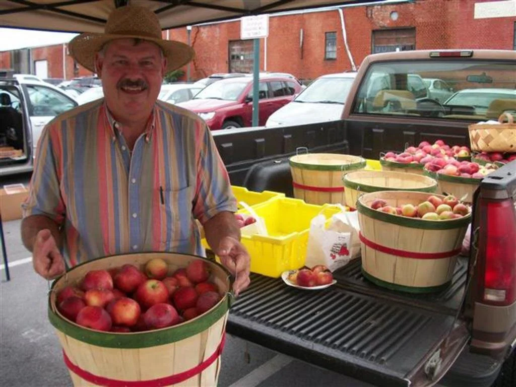 Buffalo Trail Orchard — Jonesborough Locally Grown