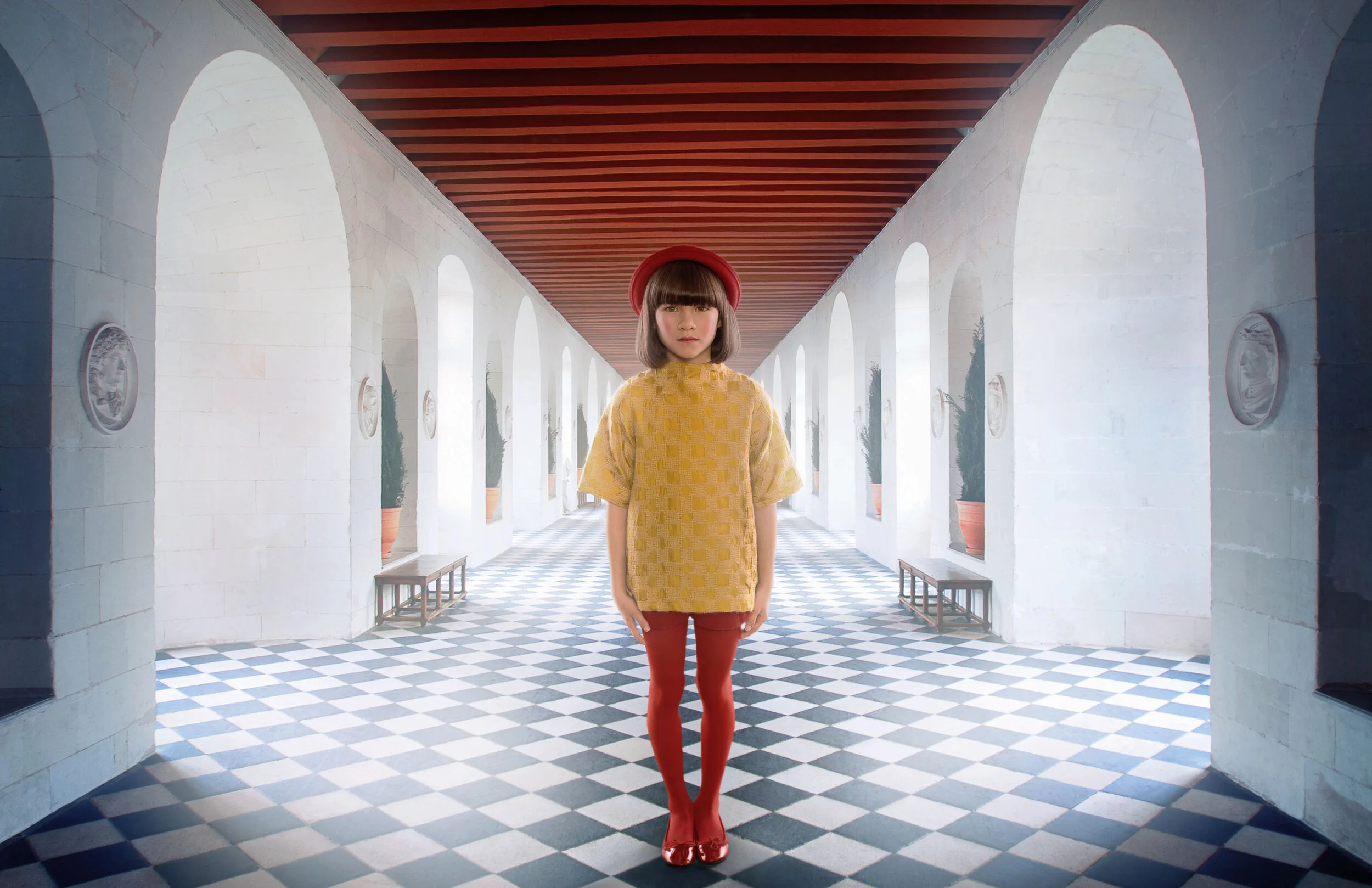 Portraits Tim Tadder Commercial Photography