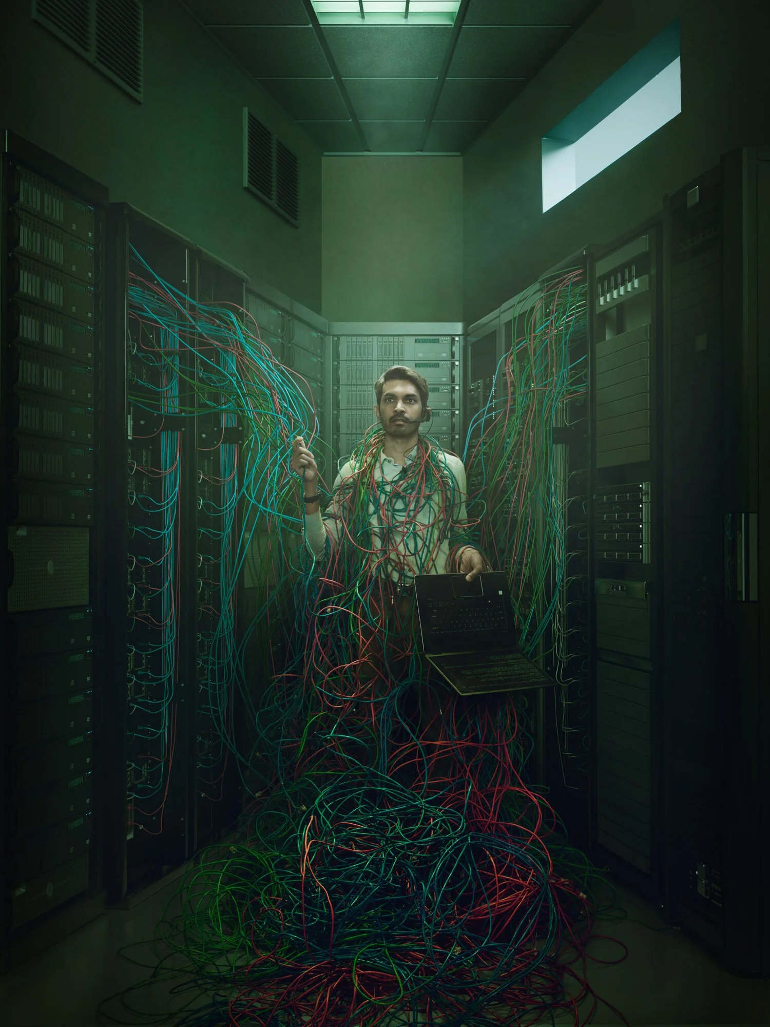 Portraits Tim Tadder Commercial Photography