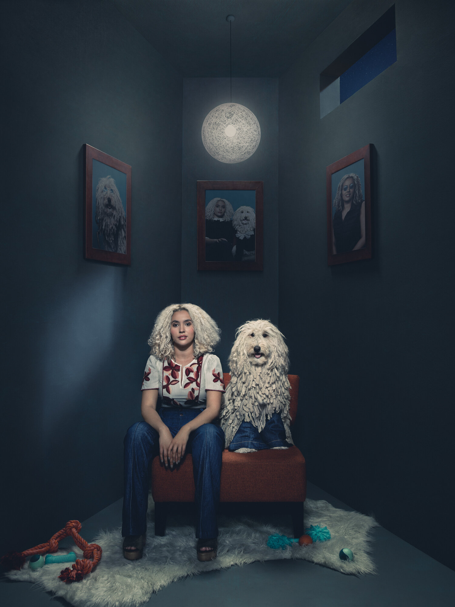 Portraits Tim Tadder Commercial Photography