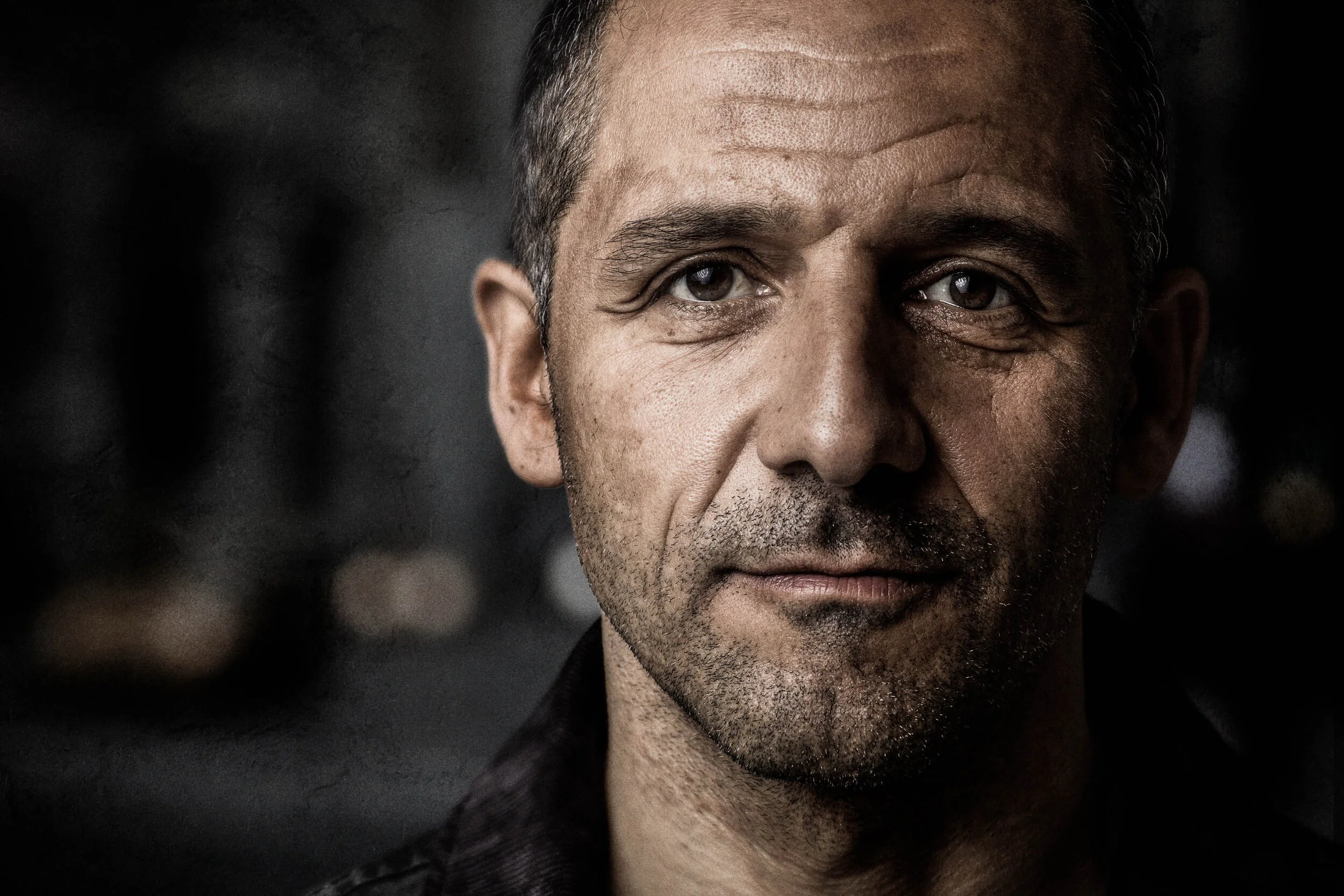 Portraits Tim Tadder Commercial Photography