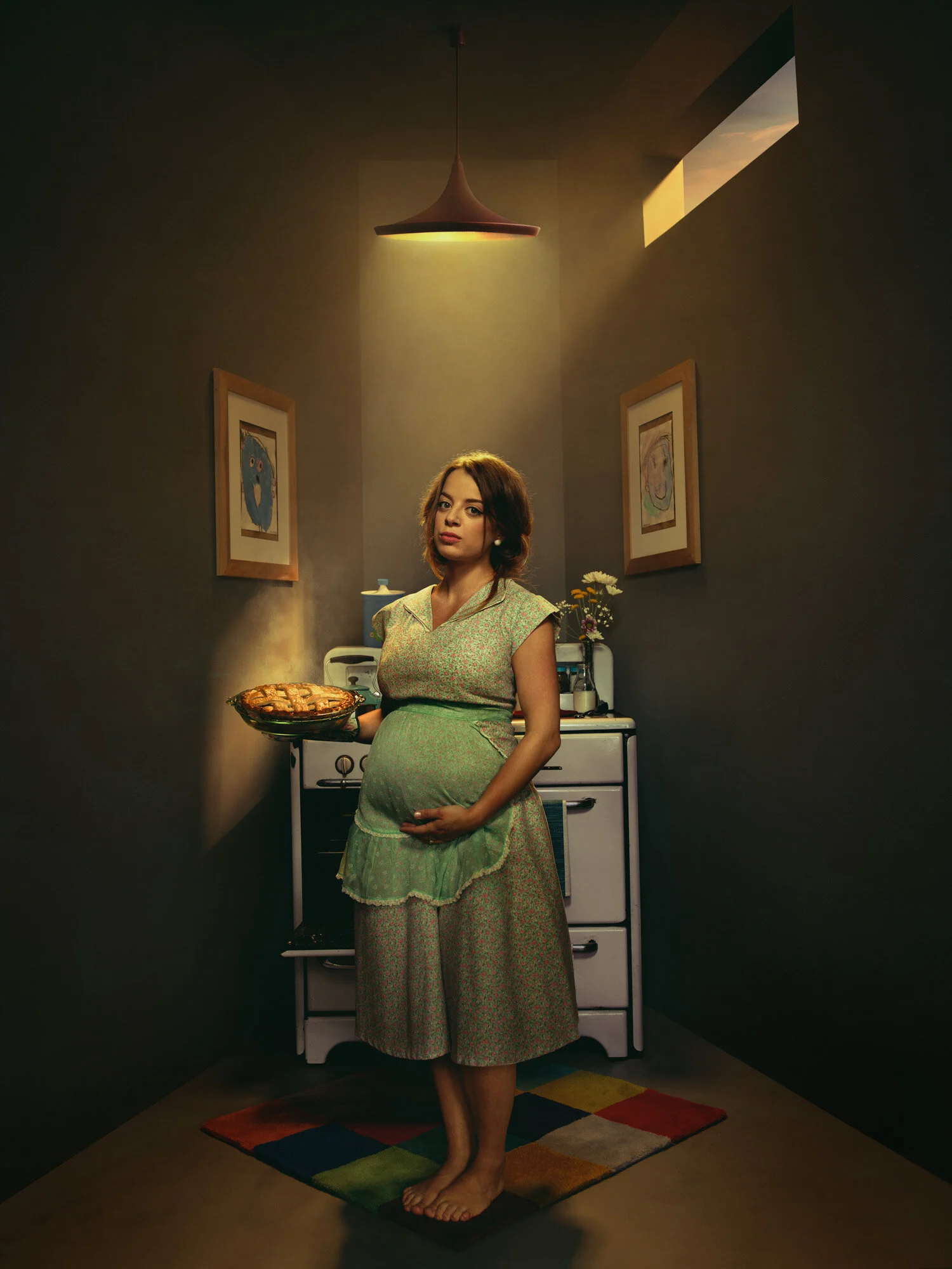 Portraits Tim Tadder Commercial Photography