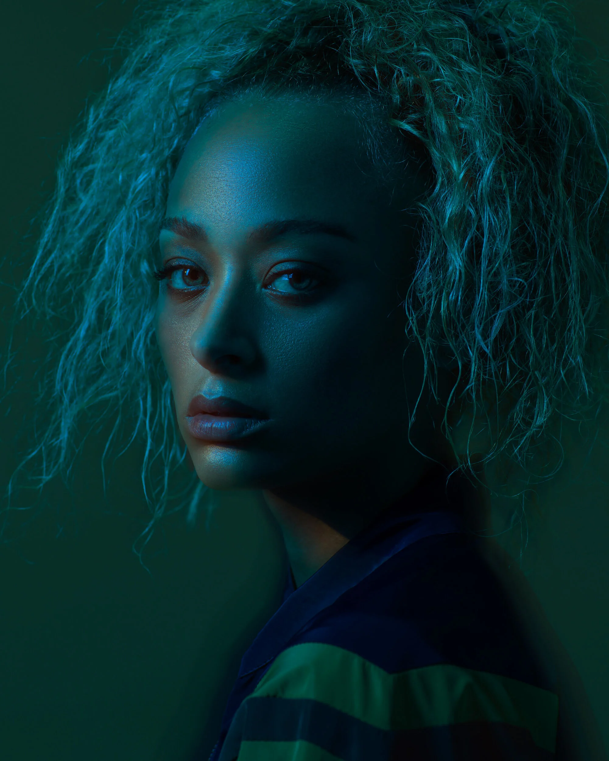 Portraits by Tim Tadder Commercial Photography