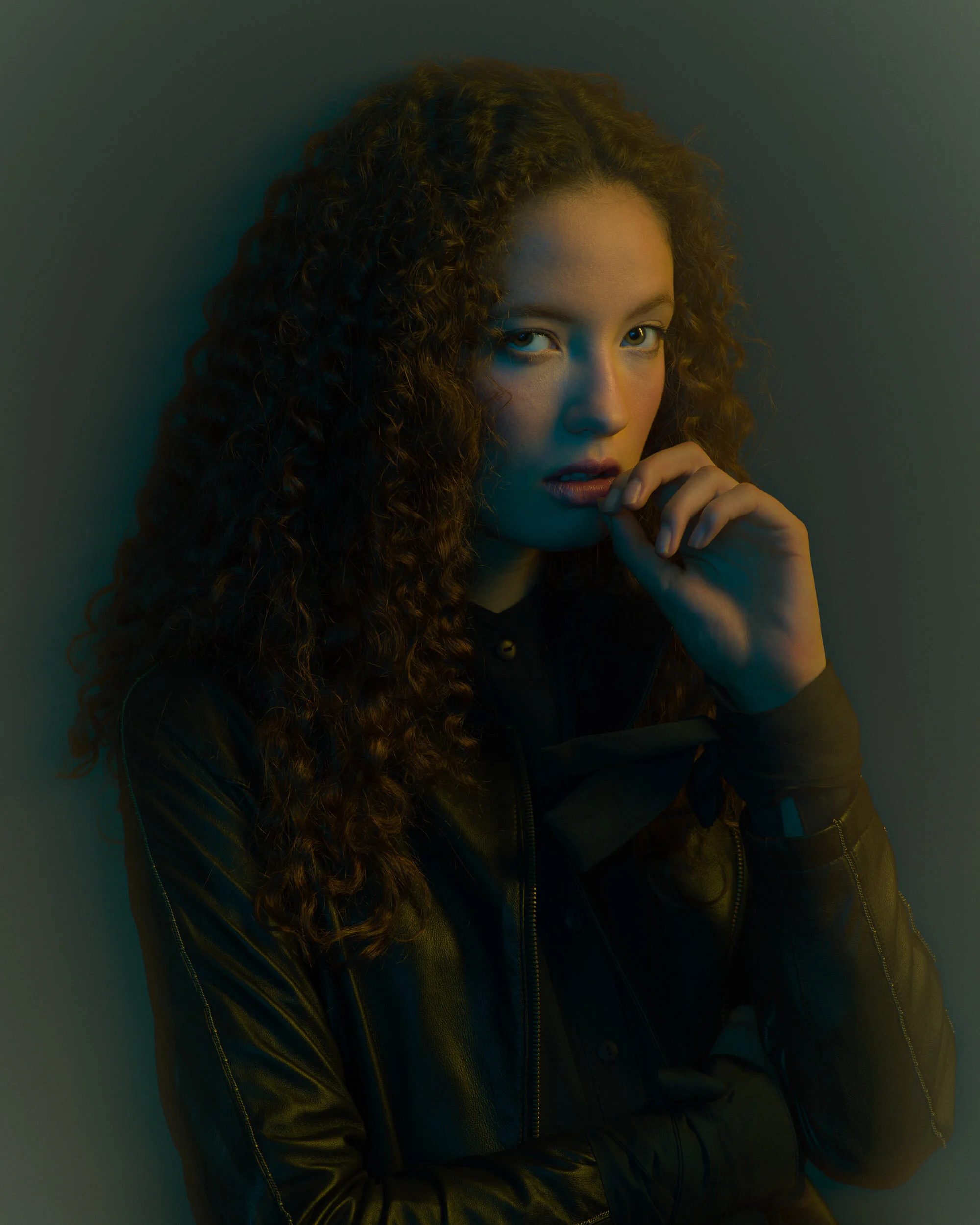 Portraits by Tim Tadder Commercial Photography