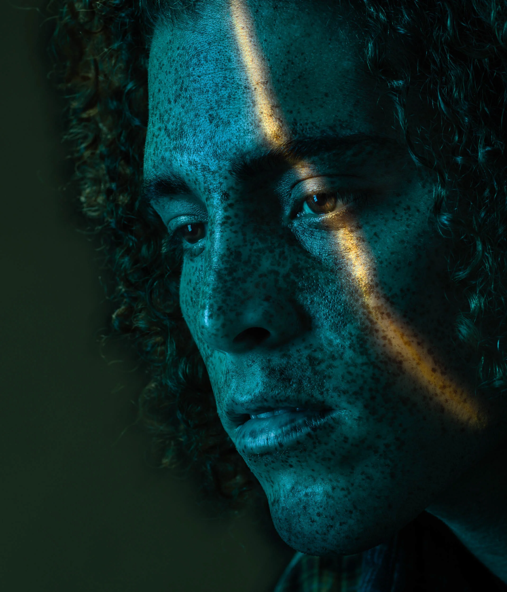 Portraits by Tim Tadder Commercial Photography