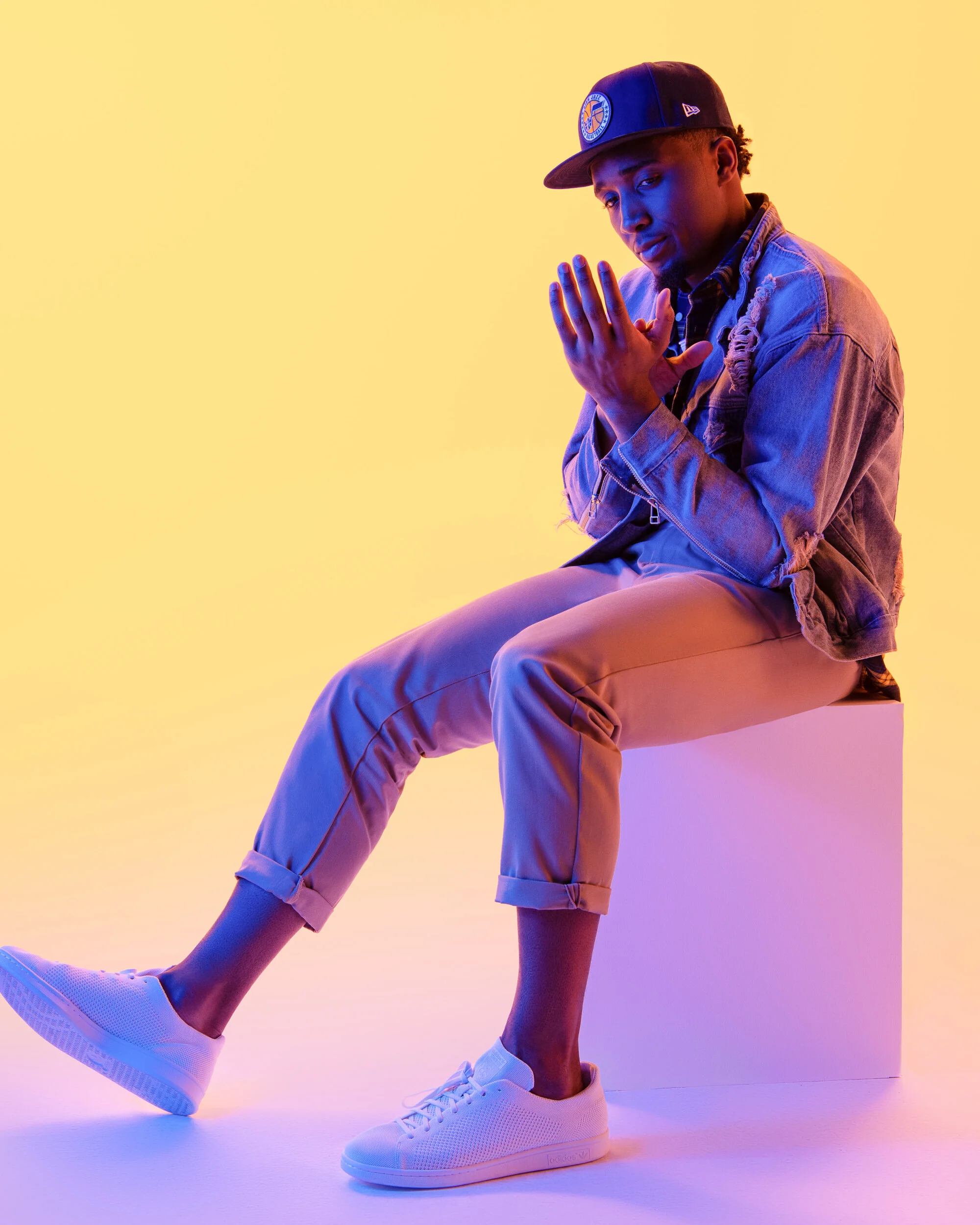 Portraits by Tim Tadder Commercial Photography