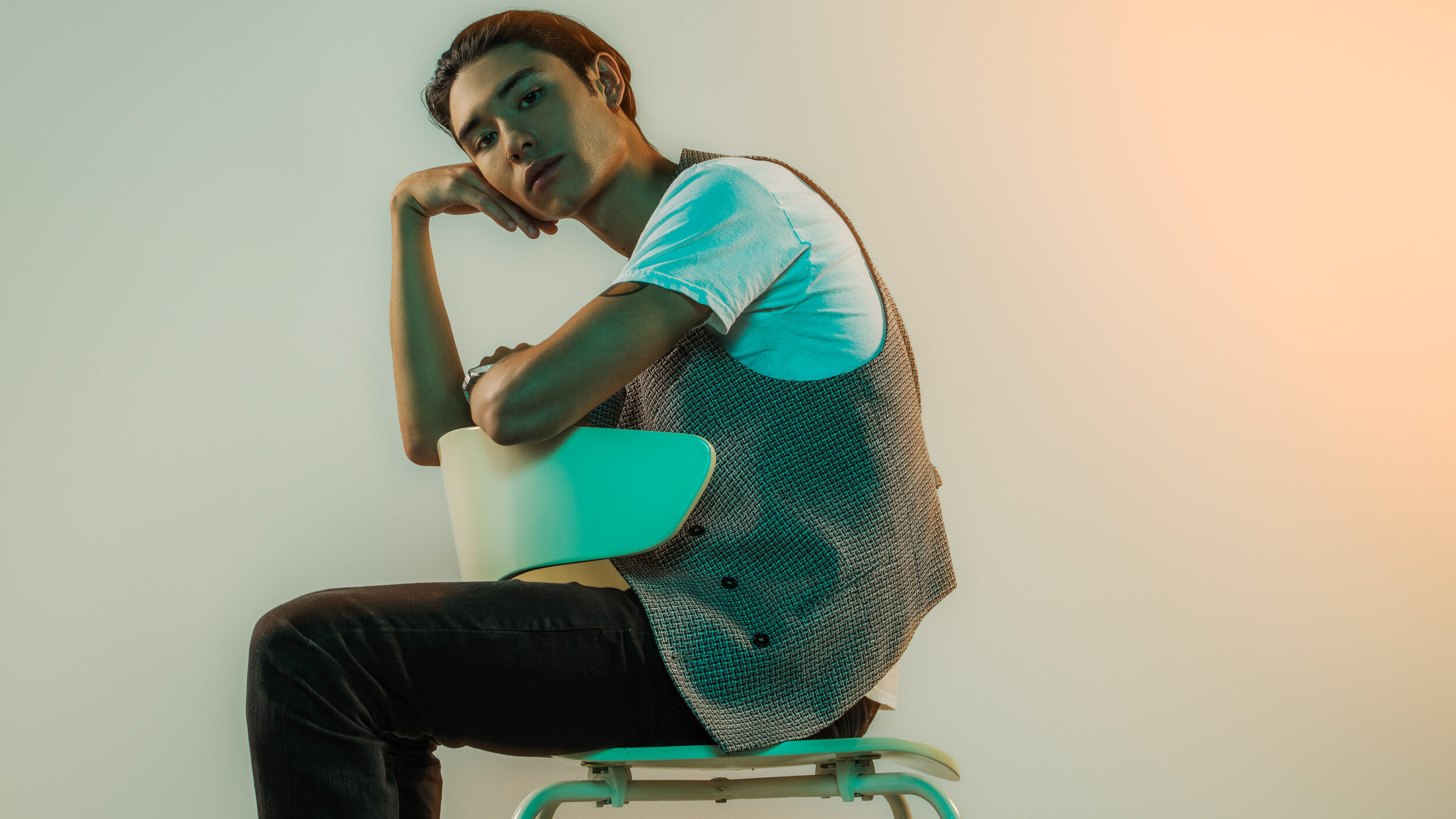 Portraits by Tim Tadder Commercial Photography