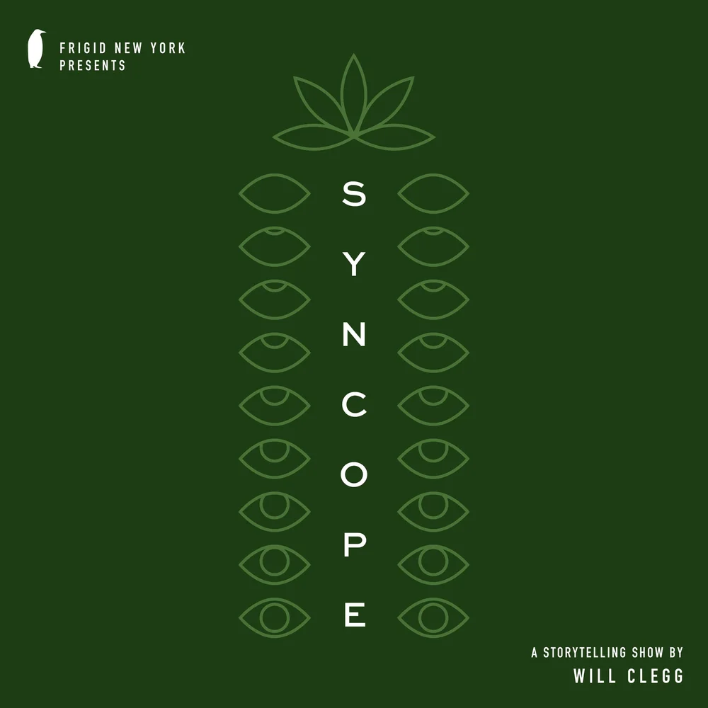 Syncope WILL CLEGG Storyteller syncope-will-clegg-storyteller