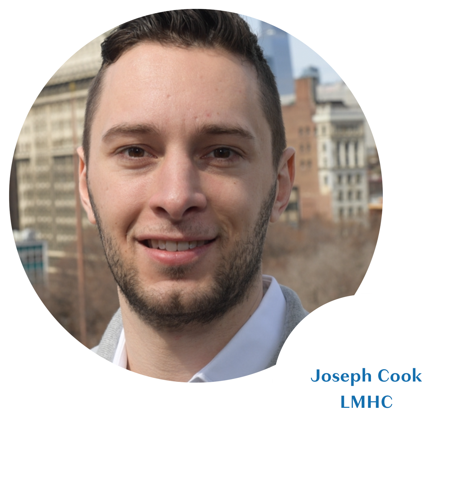 Joseph Cook — City Behavioral Health
