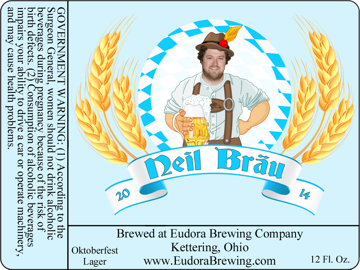 Brew-Your-Own | Create Your Own Craft Beer Today — Eudora Brewing Company