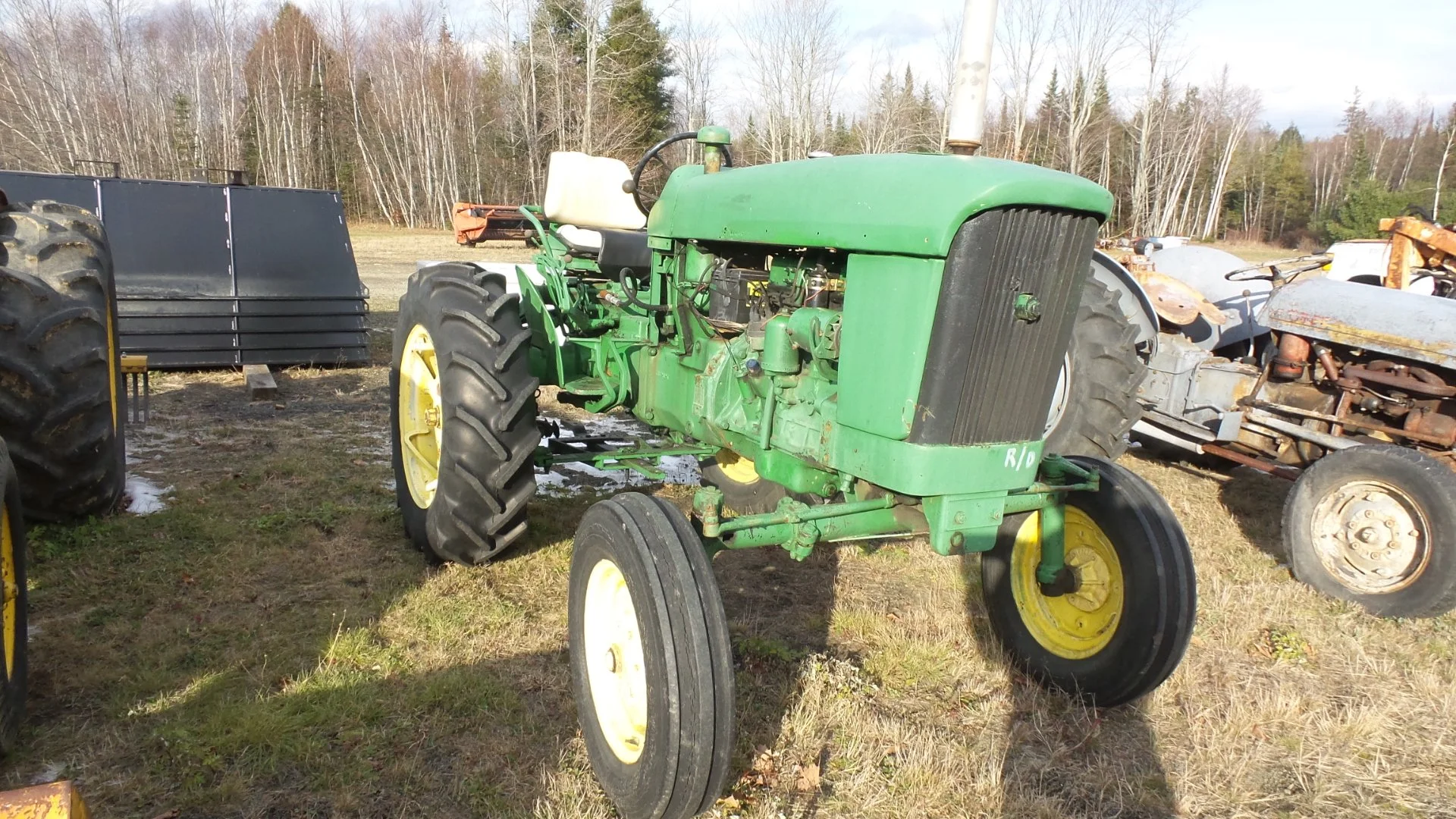 Equipment for Sale — Chapman Services