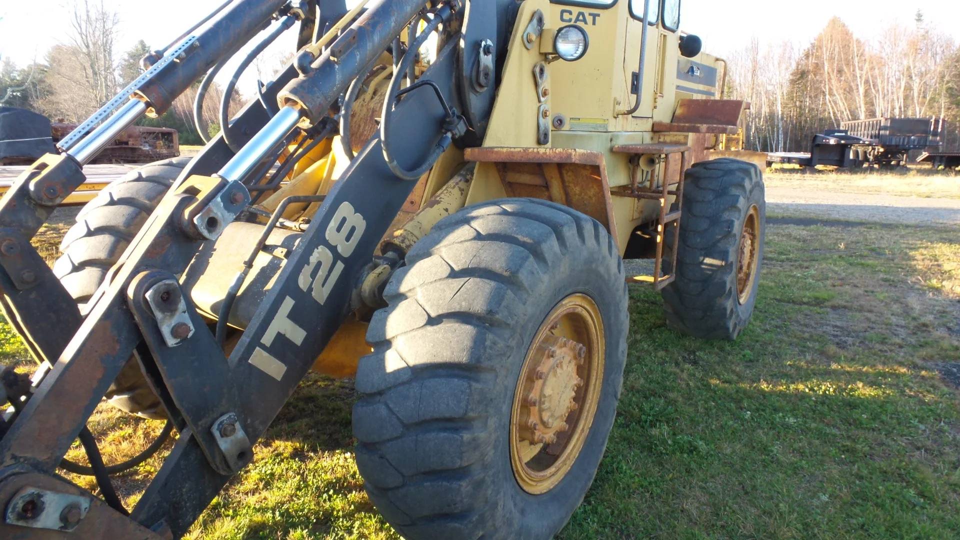 Equipment for Sale — Chapman Services