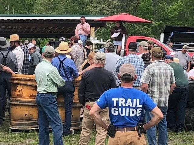 Auction Items — Chapman Services