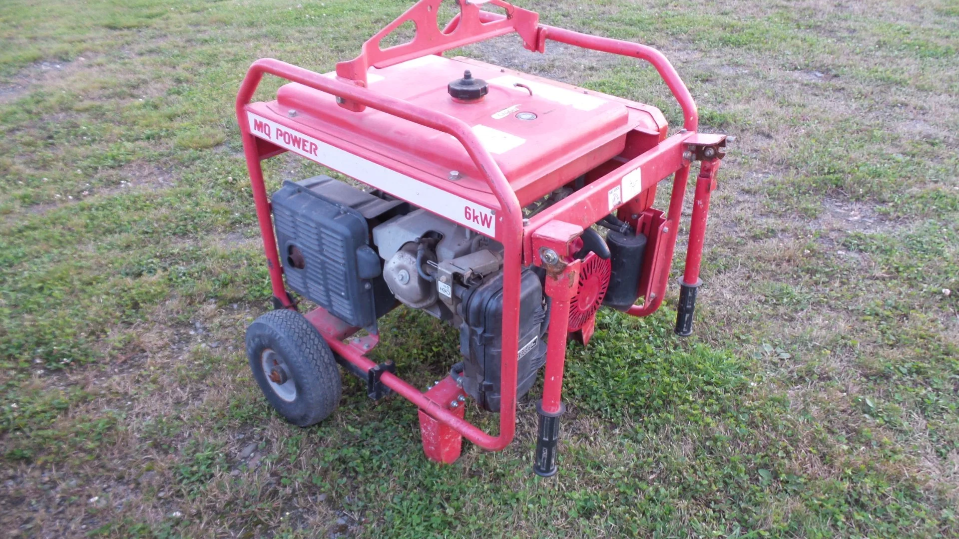 Auction Items — Chapman Services