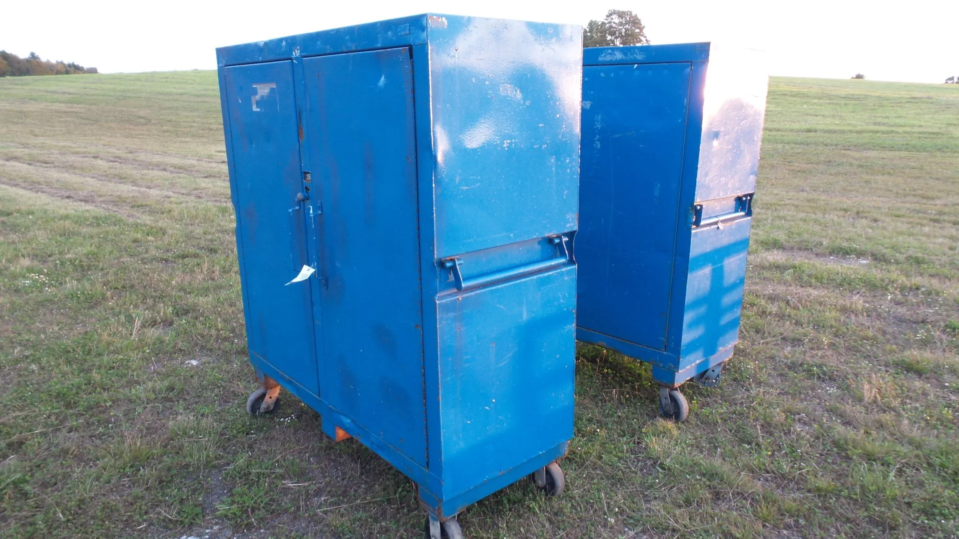 Auction Items — Chapman Services