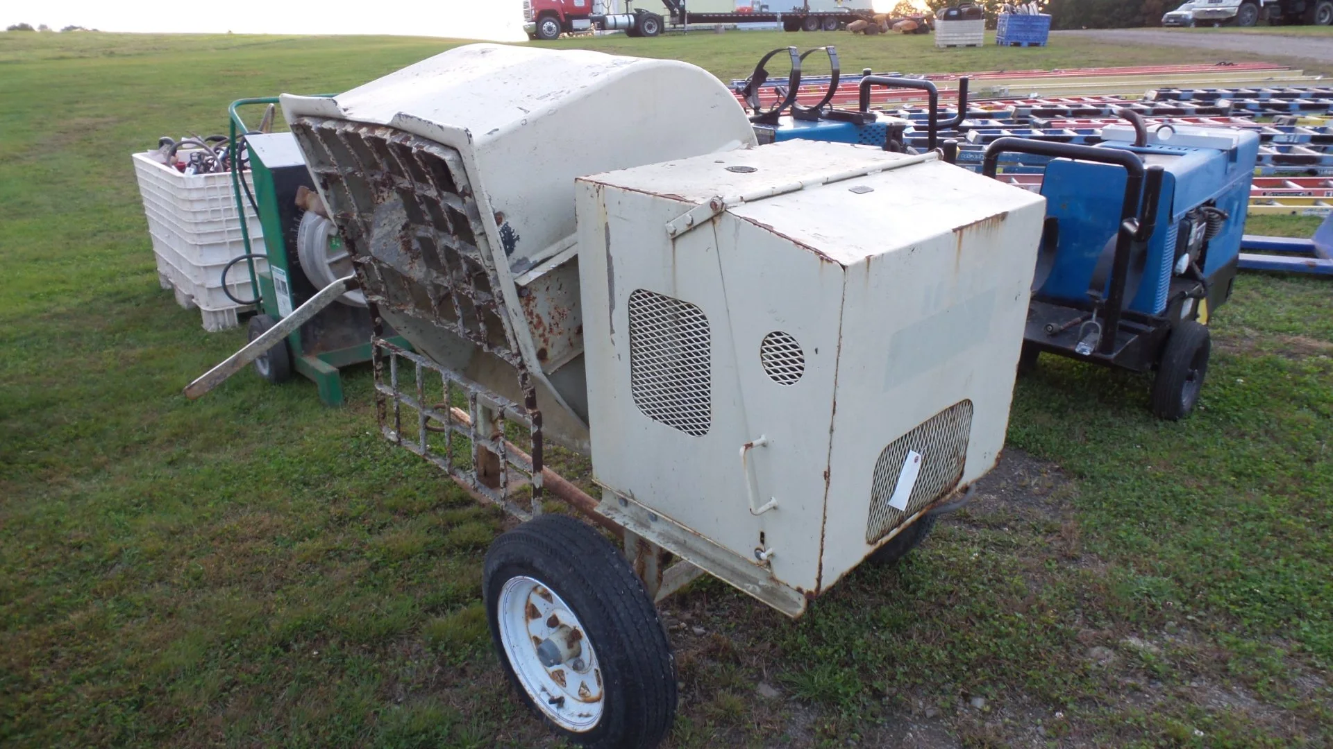 Auction Items — Chapman Services