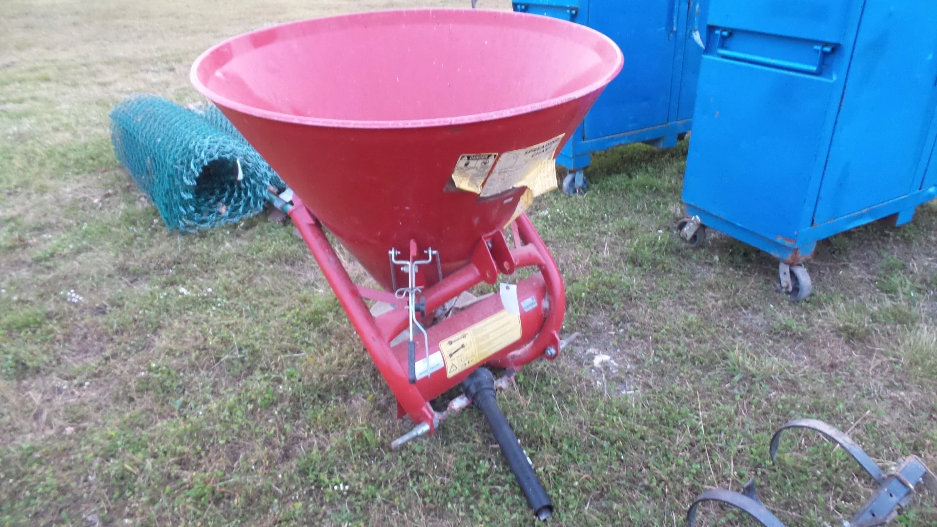 Auction Items — Chapman Services