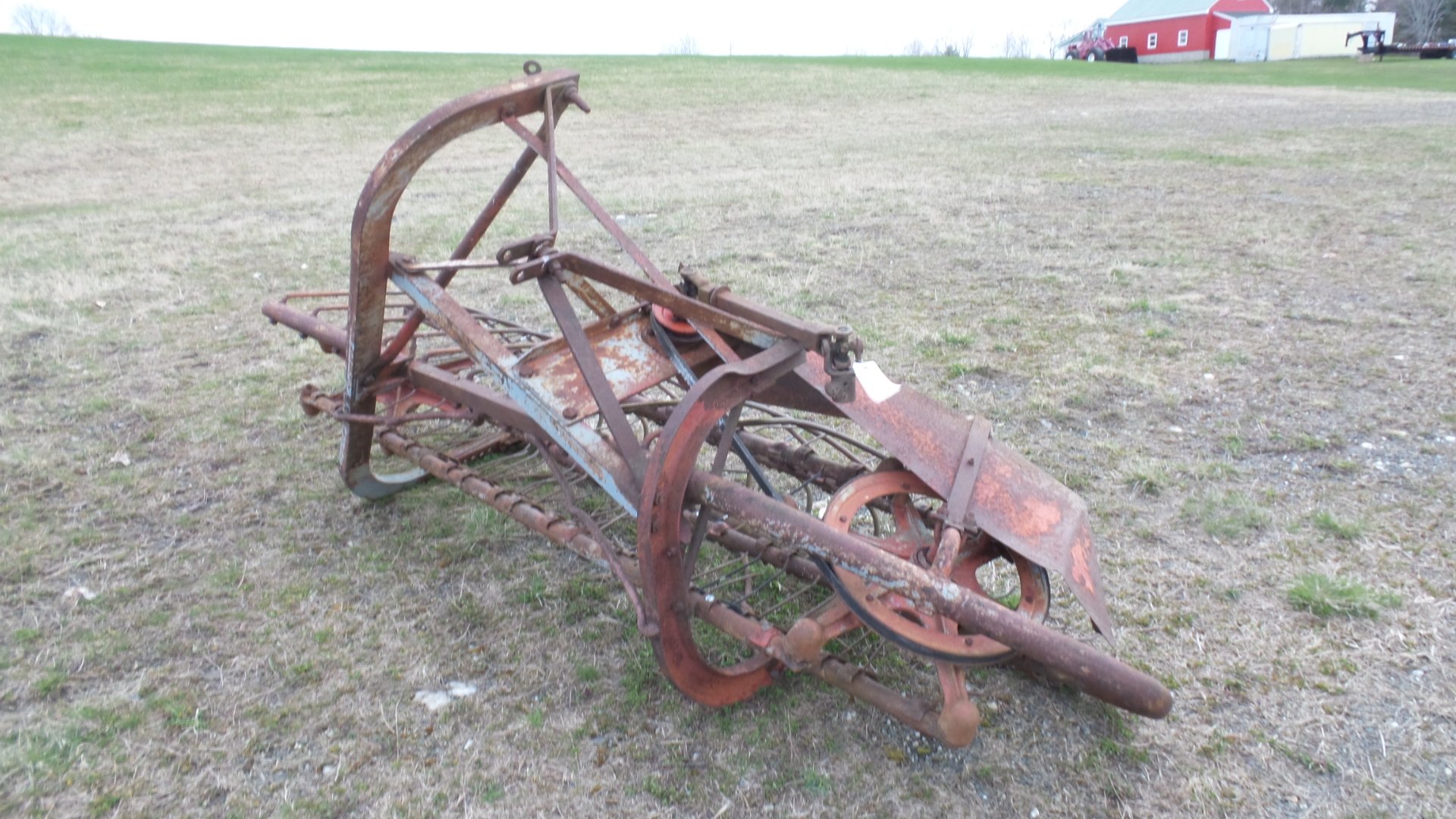 Auction Items — Chapman Services