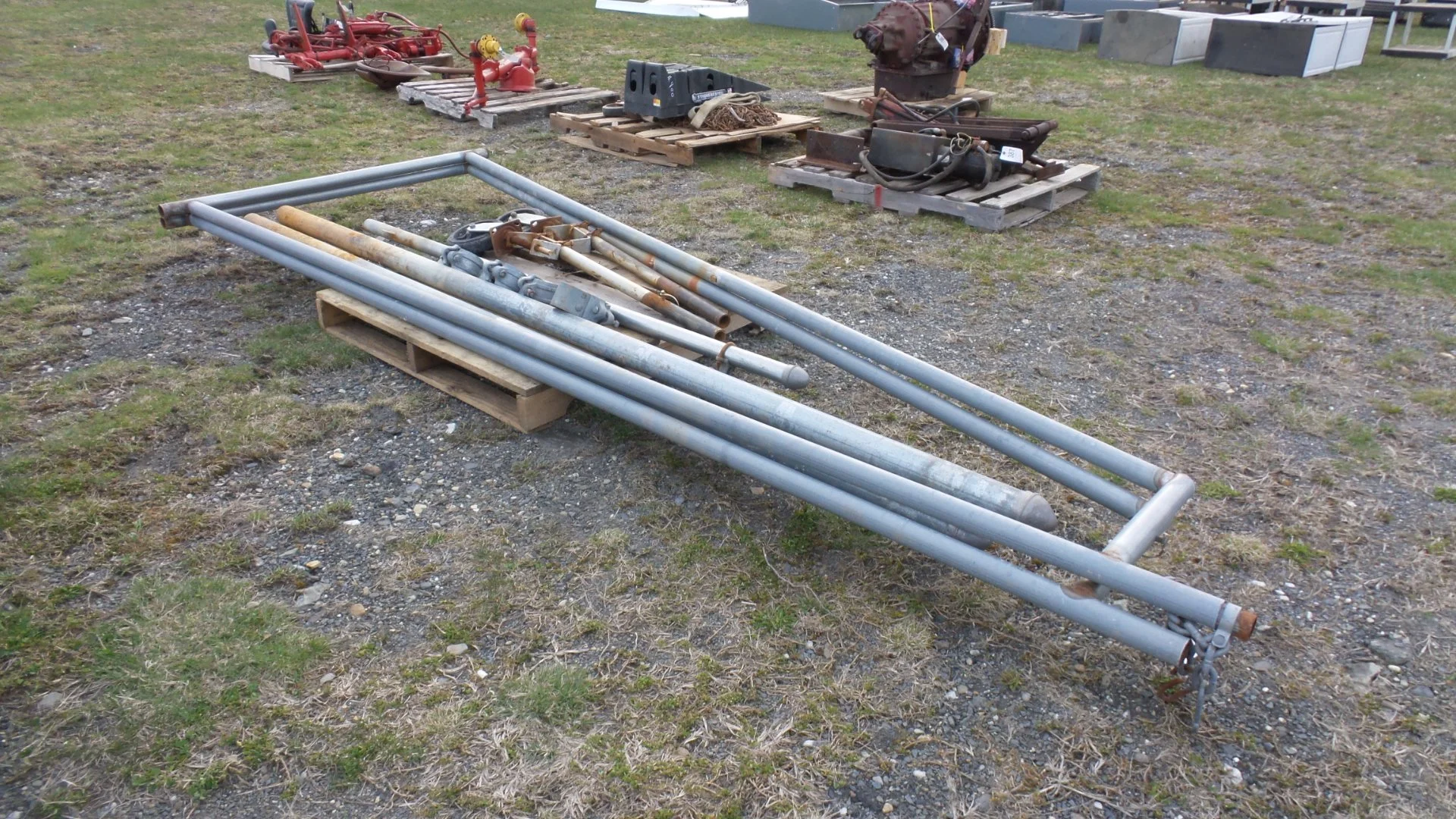 Auction Items — Chapman Services