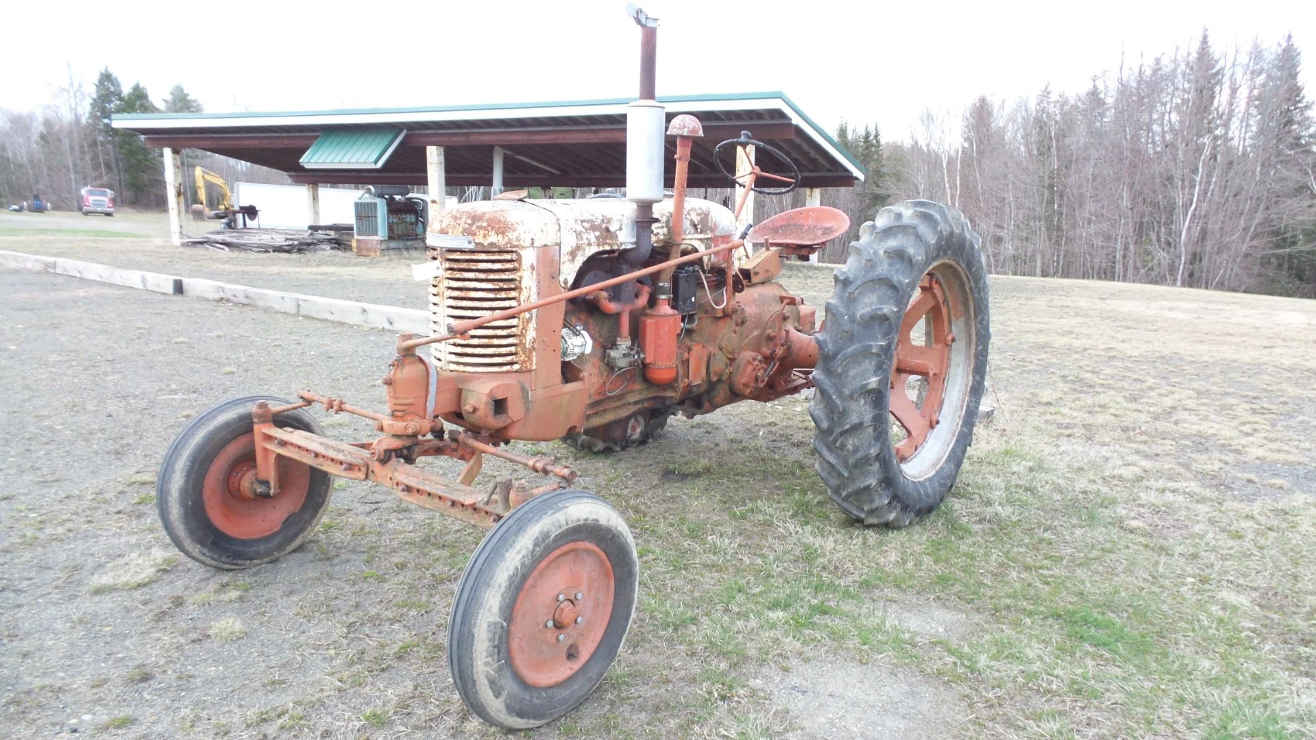 Auction Items — Chapman Services