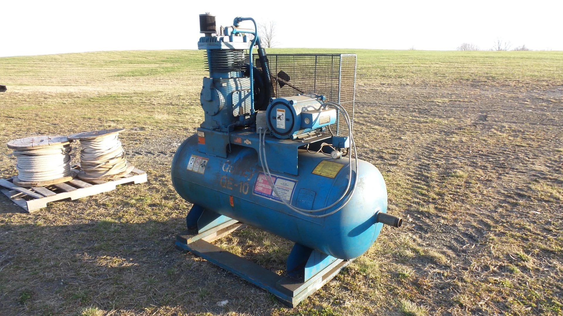 Auction Items — Chapman Services