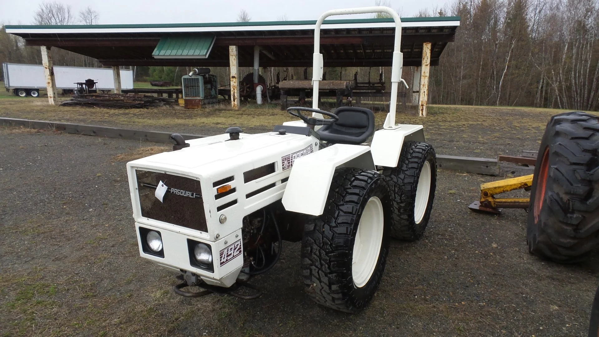 Auction Items — Chapman Services