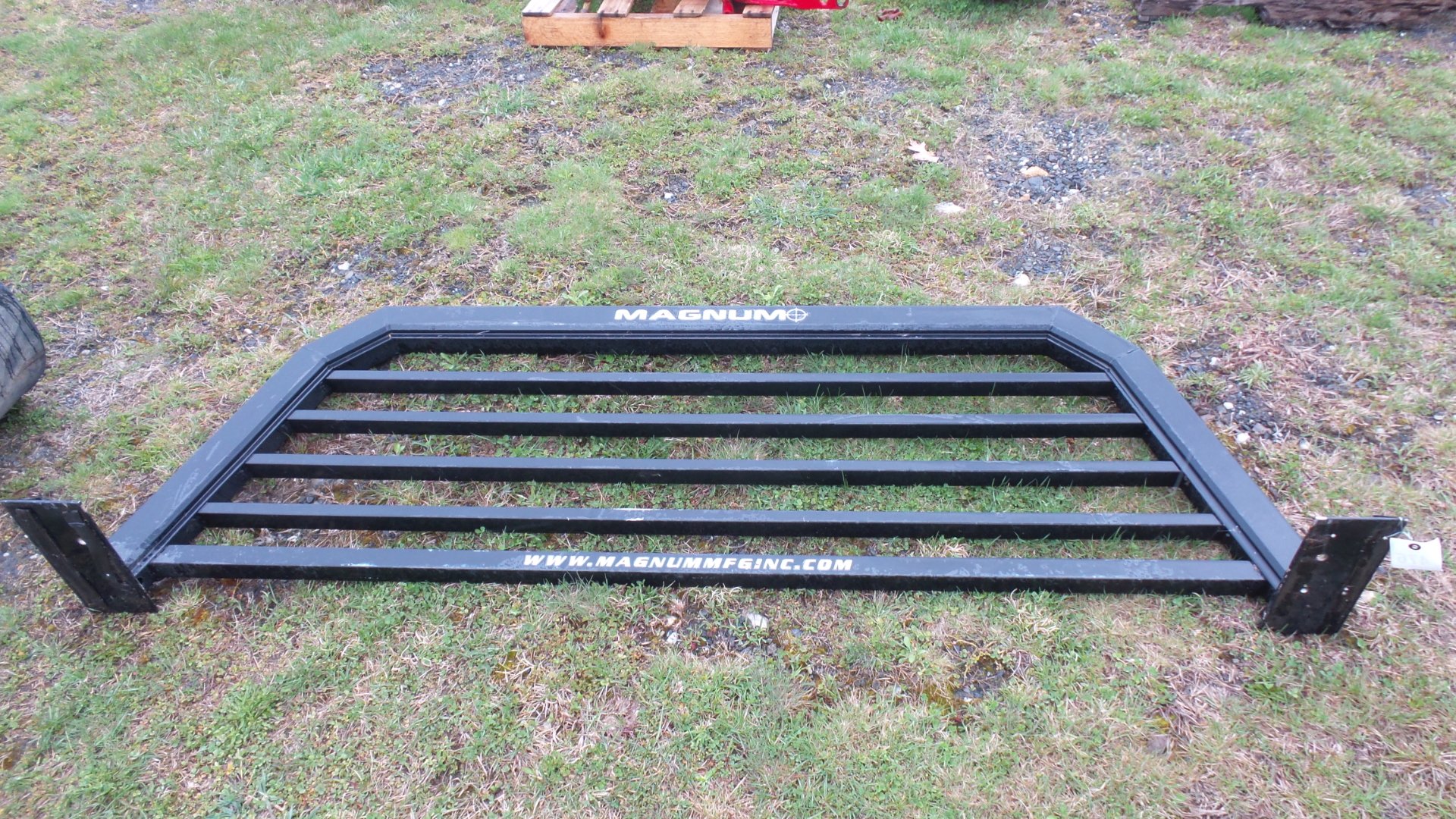 Auction Items — Chapman Services