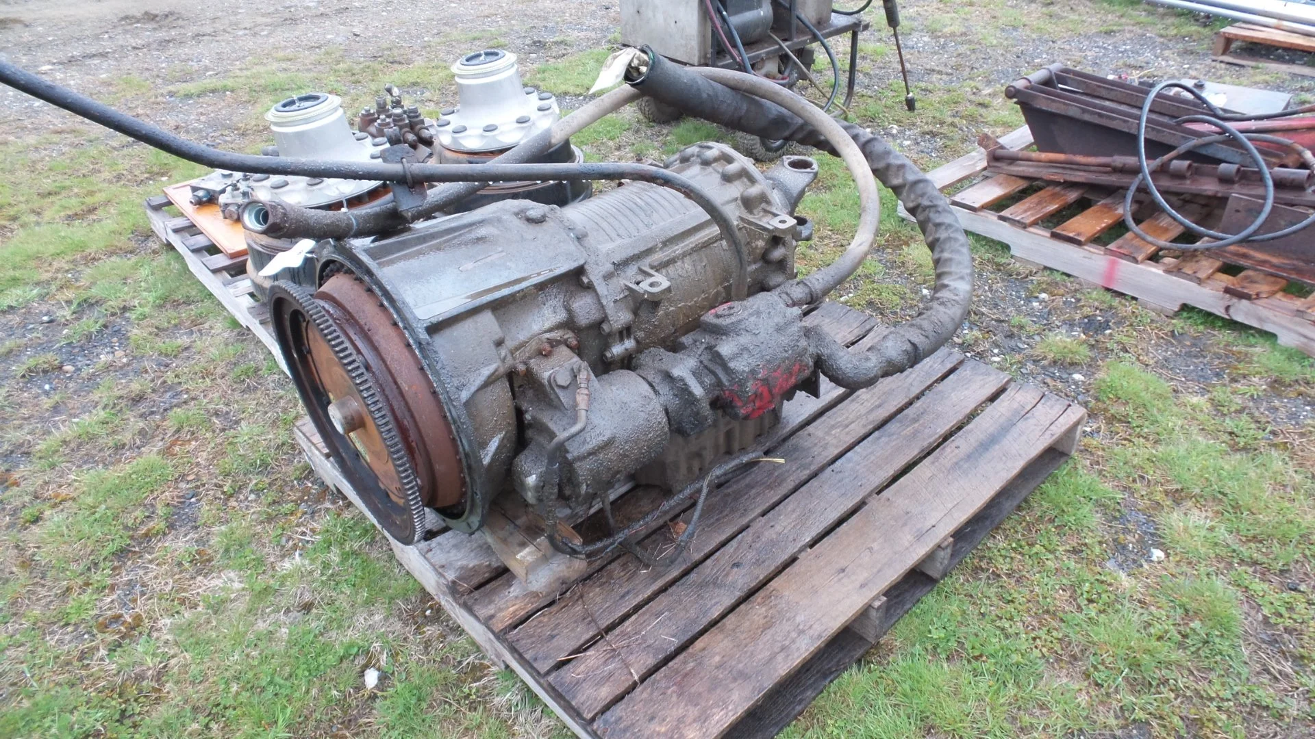 Auction Items — Chapman Services