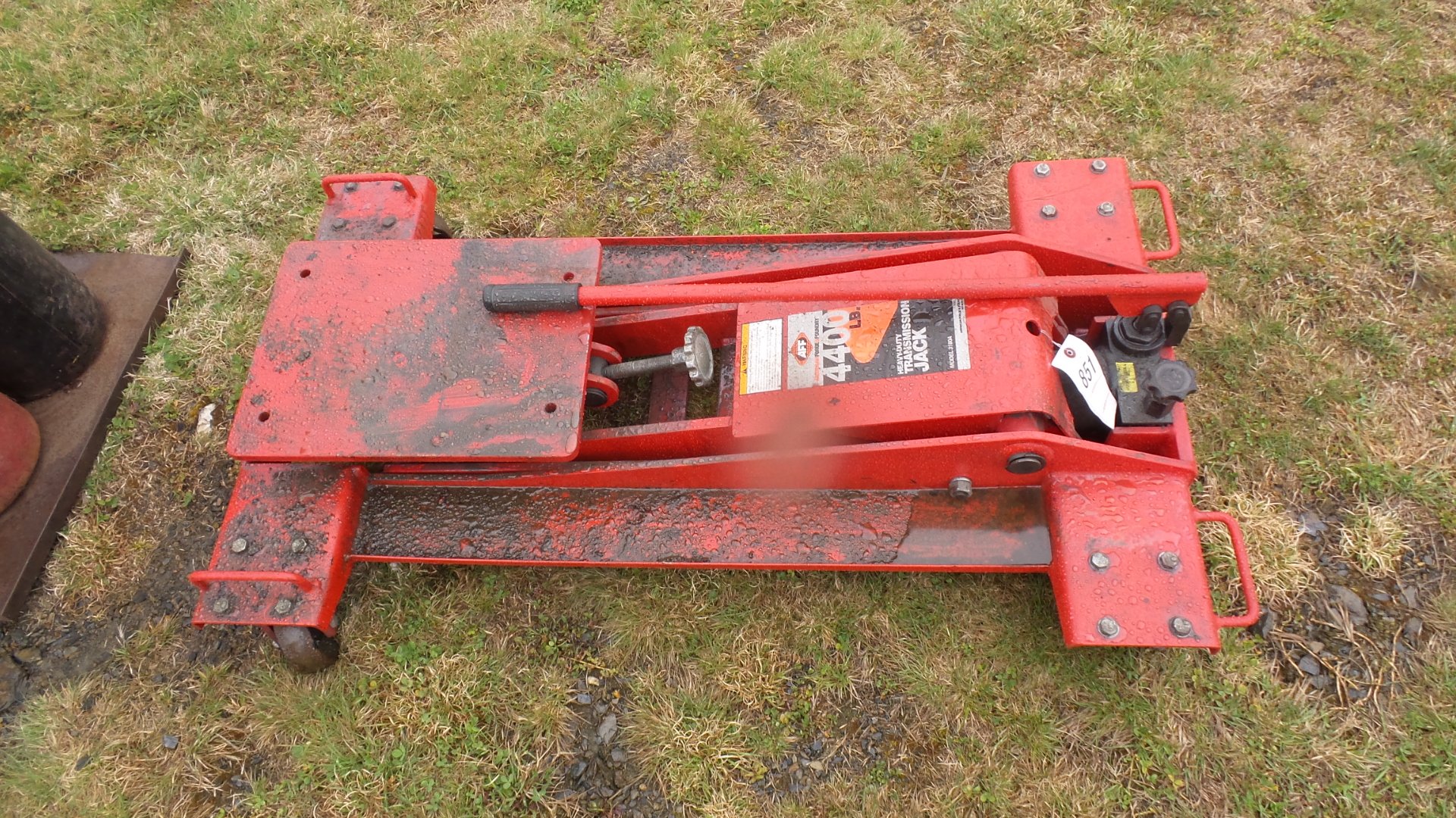 Auction Items — Chapman Services