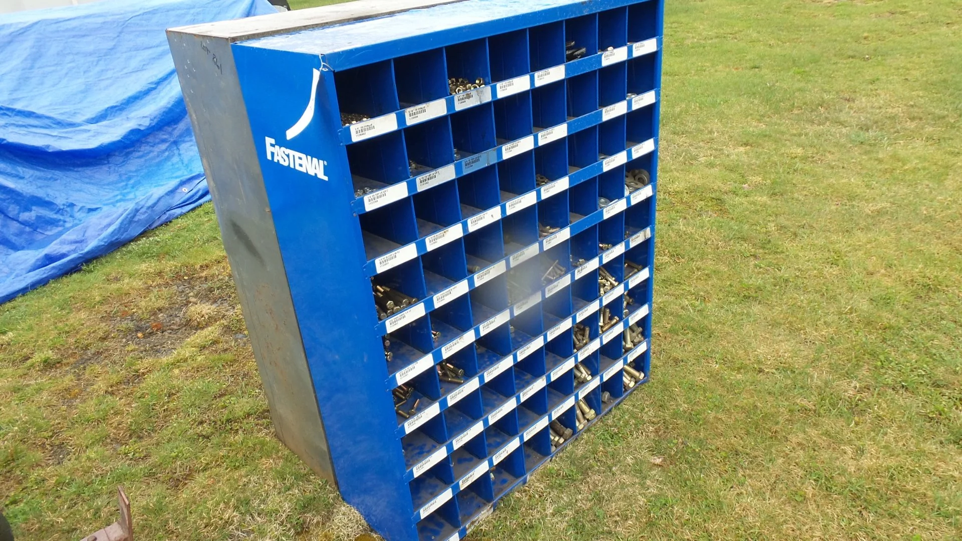 Auction Items — Chapman Services